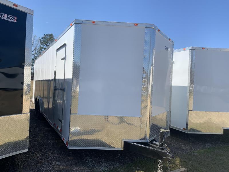 2022 Cynergy Cargo 8.5x20TA3 Enclosed Cargo Trailer | Near Me