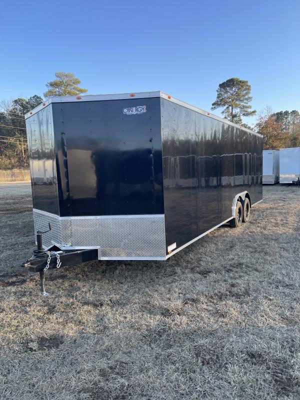 2022 Cynergy Cargo 8.5x24TA Enclosed Cargo Trailer in Crossett, AR ...
