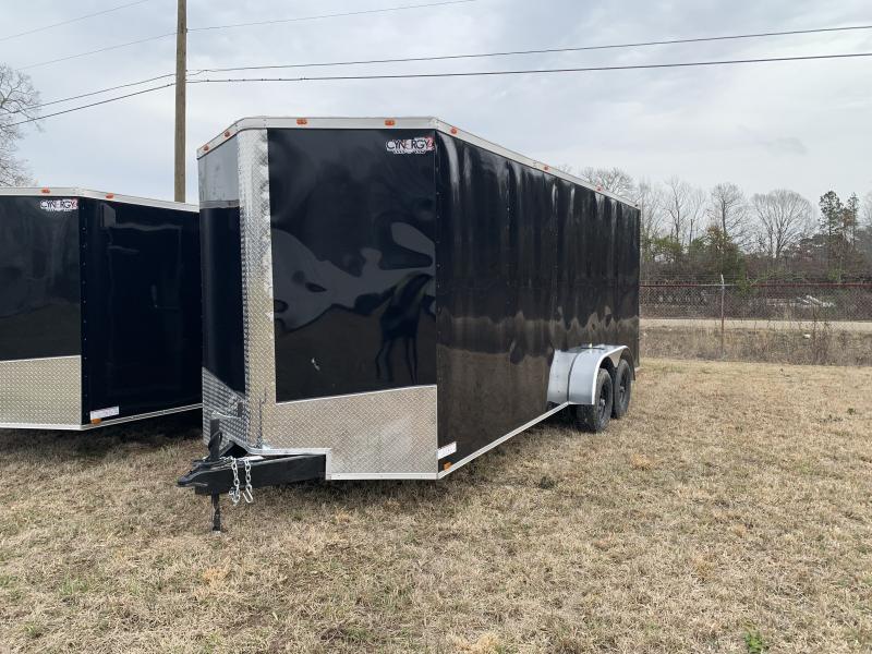 2022 Cynergy Cargo 7x20TA3 Enclosed Cargo Trailer in Orange, TX ...