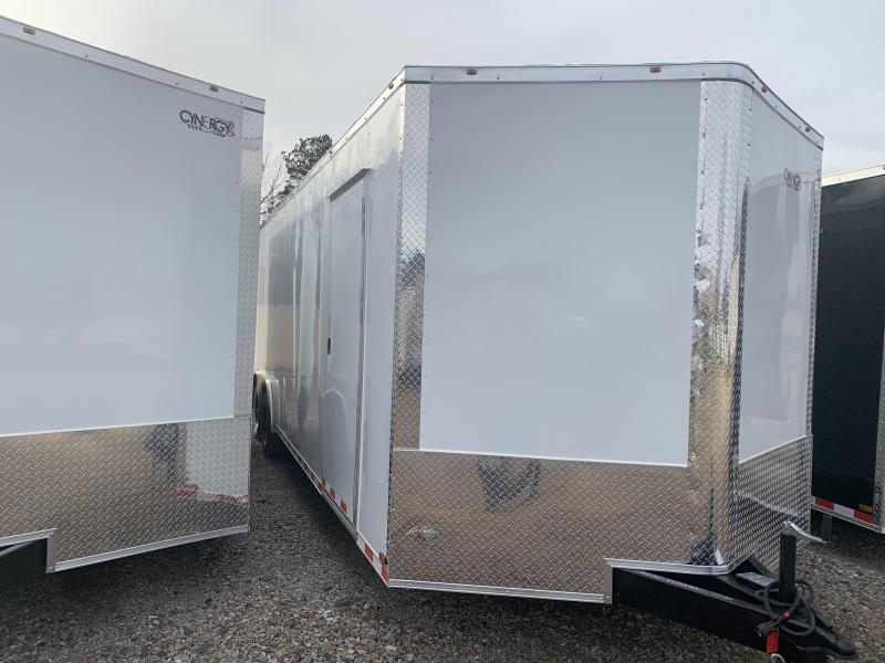 2022 Cynergy Cargo 8.5x28TA3 Enclosed Cargo Trailer in Crossett, AR ...