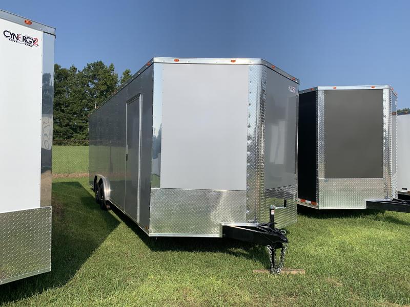 2022 Cynergy Cargo 8.5x24TA3 Enclosed Cargo Trailer in Crossett, AR ...