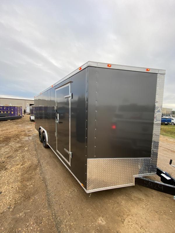 2024 Cynergy Cargo 8.5x20TA Enclosed Cargo Trailer in Crossett, AR ...