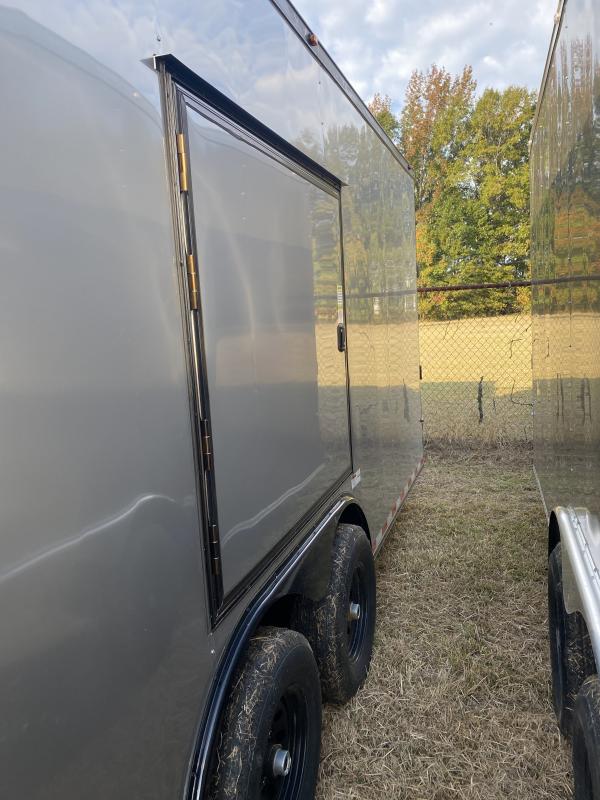 2022 Cynergy Cargo 8.5x24TA3 Enclosed Cargo Trailer in Crossett, AR ...
