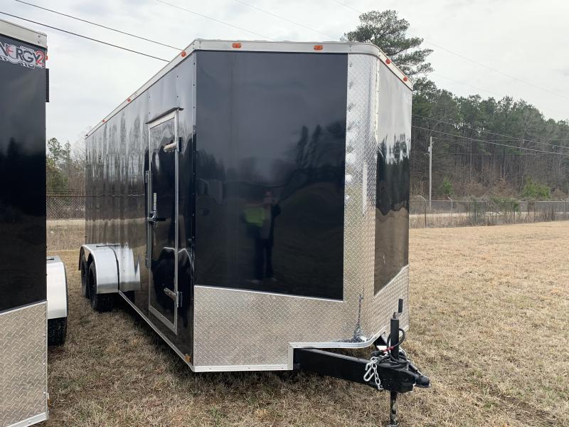 2022 Cynergy Cargo 7x20TA3 Enclosed Cargo Trailer in Orange, TX ...