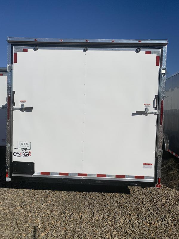 2022 Cynergy Cargo 8.5x28TA3 Enclosed Cargo Trailer in Crossett, AR ...