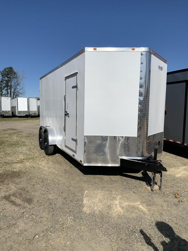 2022 Cynergy Cargo 8.5x20TA3 Enclosed Cargo Trailer | Near Me