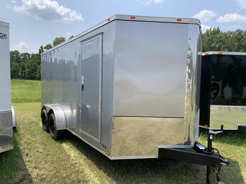 2022 Cynergy Cargo 7x16TA Enclosed Cargo Trailer in Crossett, AR ...