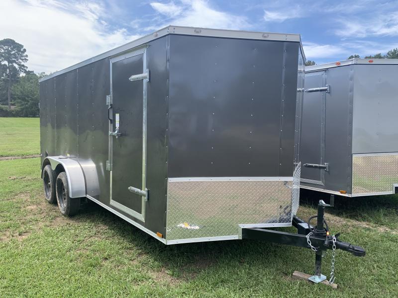 2022 Cynergy Cargo 7x16TA Enclosed Cargo Trailer in Crossett, AR ...