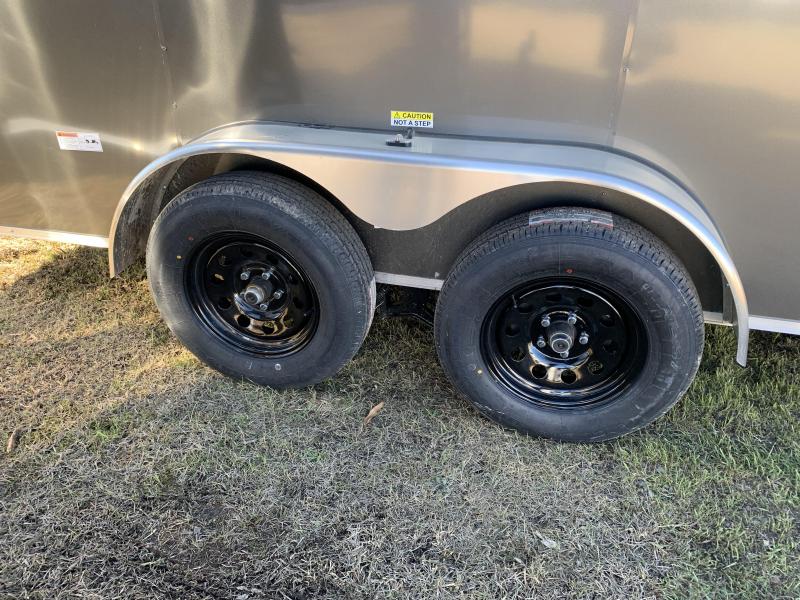 2022 Cynergy Cargo 7x16TA Enclosed Cargo Trailer in Crossett, AR ...