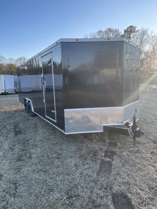 2022 Cynergy Cargo 8.5x24TA Enclosed Cargo Trailer in Crossett, AR ...
