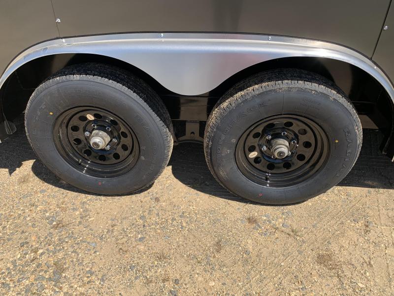 2022 Cynergy Cargo 8.5x24TA3 Enclosed Cargo Trailer in Crossett, AR ...