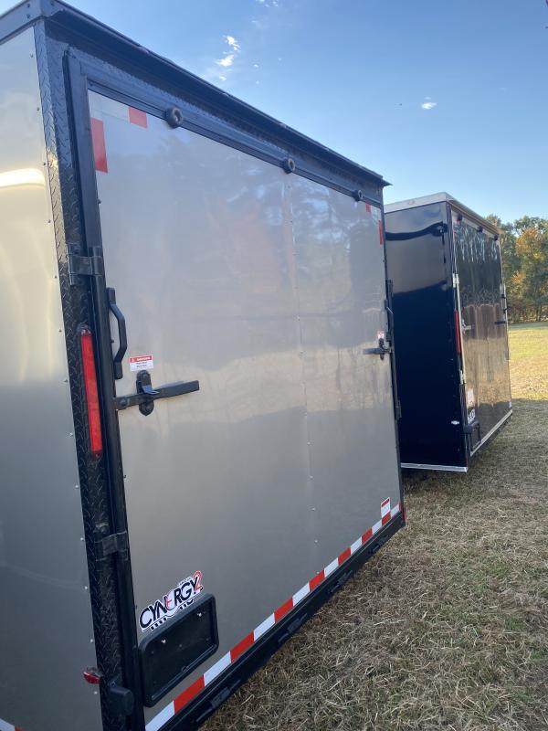 2022 Cynergy Cargo 8.5x24TA3 Enclosed Cargo Trailer in Crossett, AR ...
