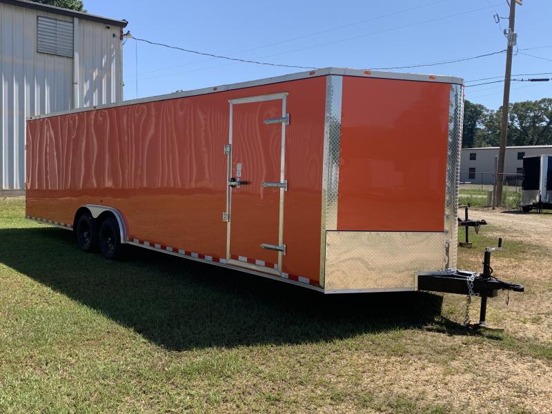 2022 Cynergy Cargo 8.5x28TA3 Enclosed Cargo Trailer in Crossett, AR ...