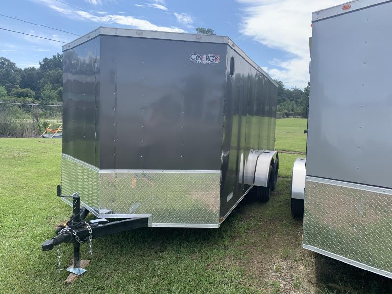 2022 Cynergy Cargo 7x16TA Enclosed Cargo Trailer in Crossett, AR ...
