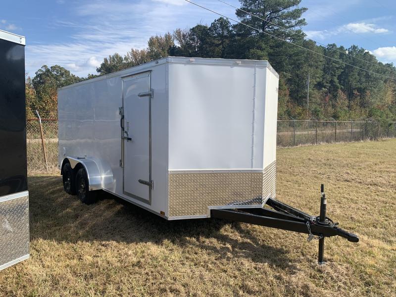 2022 Cynergy Cargo 7x16TA Enclosed Cargo Trailer in Crossett, AR ...