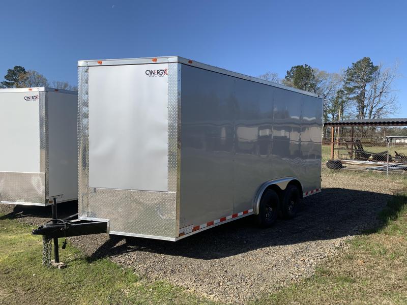 2022 Cynergy Cargo 8.5x20TA3 Enclosed Cargo Trailer | Near Me