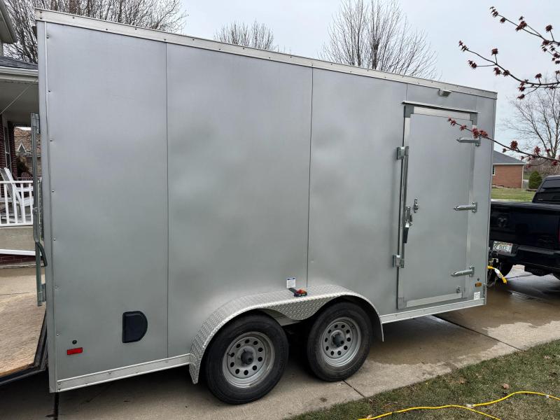 2019 US Cargo ULATX714TA2 General Trailers in New Lenox, IL | Trailer ...