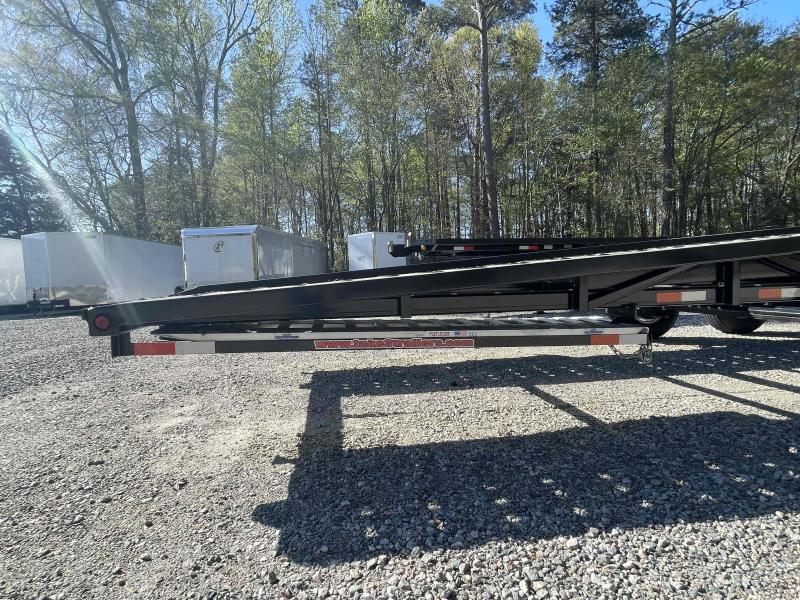 2023 Take 3 48' Ultra Lite 5th Wheel 3 Car Trailer in Richmond, VA ...