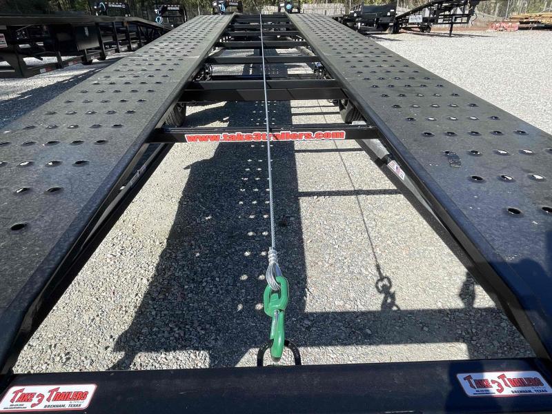 2023 Take 3 48' Ultra Lite 5th Wheel 3 Car Trailer in Richmond, VA ...