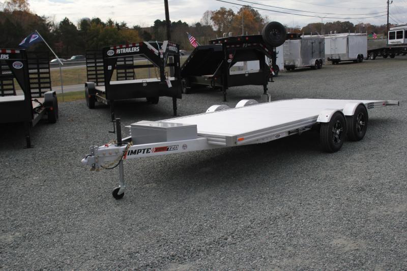 2024 Timpte 720 Car Trailer w/ EZ Load Drop Deck in Virginia Beach, VA ...