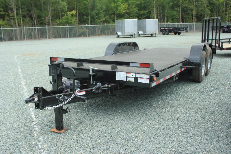 2023 Hawke Trailers 20' 15K HD Tilt Utility Trailer in Schenectady, NY ...