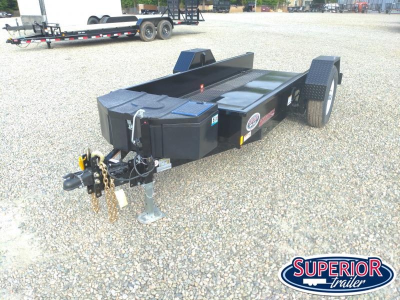 2021 Midsota SL-12RA Scissor Lift Trailer | Near Me