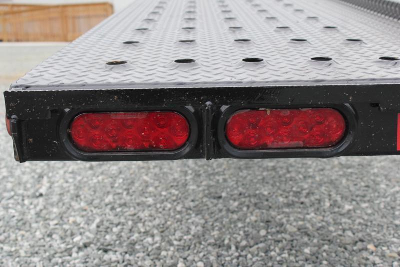 2022 Take 3 48' Ultra Lite Gooseneck 3 Car Trailer in Richmond, VA ...