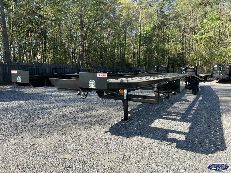 2023 Take 3 48' Ultra Lite 5th Wheel 3 Car Trailer in Richmond, VA ...