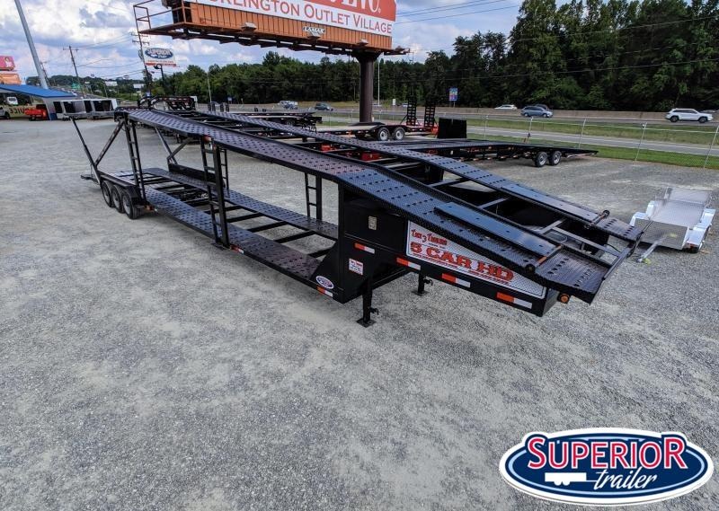 2022 Take 3 Trailers 5 CAR HD Car Trailer in Schenectady, NY | Trailer ...