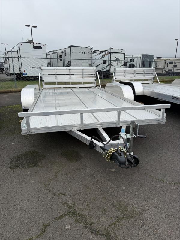 2025 ALCOM FHU1681 Utility Trailer in Coburg, OR | Trailer Trader