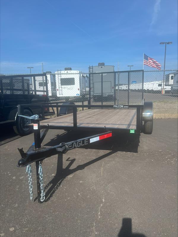 2025 Eagle FS612SA Utility Trailer in Coburg, OR | Trailer Trader