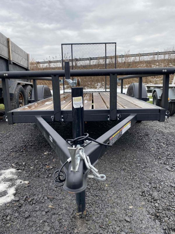 2022 Karavan Trailers KOU-2990-60-10-DA Utility Trailer in Marcy, NY | Trailer Trader