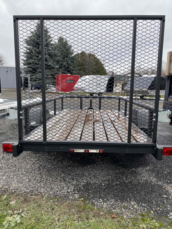 2022 Karavan Trailers KOU-2990-60-10-DA Utility Trailer in Marcy, NY | Trailer Trader