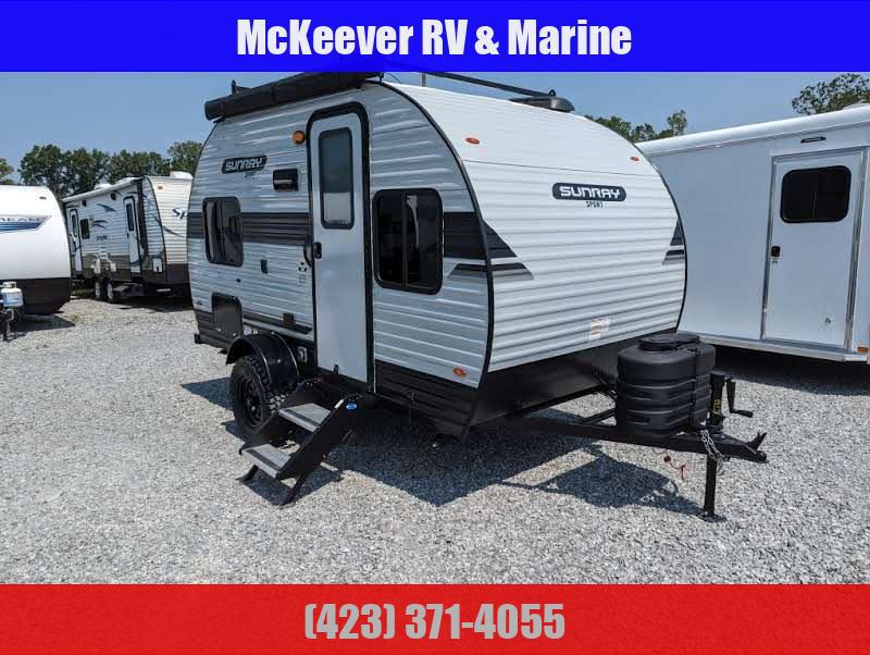 2023 Sunset Park RV Mfg. SUNRAY 149 Travel Trailer in Sweetwater, TN ...