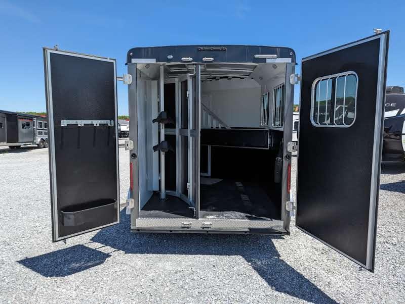 2023 Bison Trailers RG7206LE Horse Trailer in Sweetwater, TN | Trailer ...