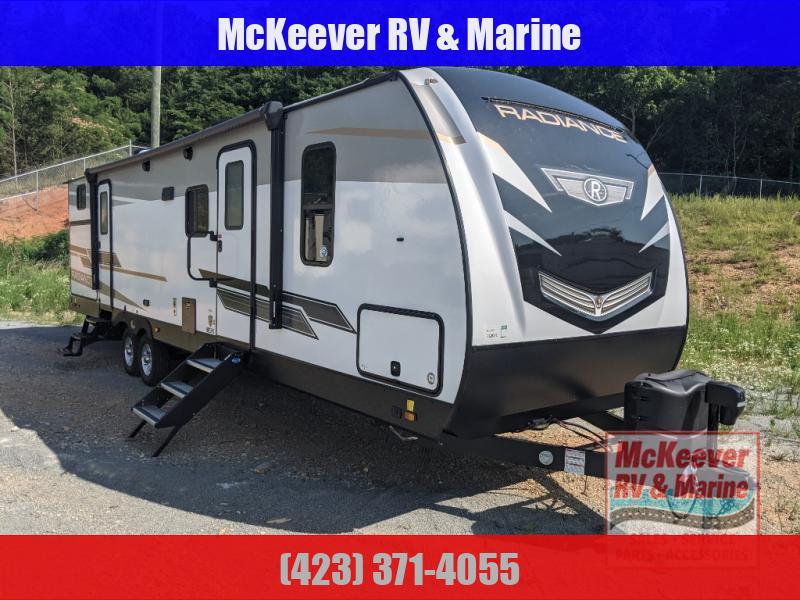 2022 Cruiser RV RADIANCE 30DS in Sweetwater, TN | Trailer Trader