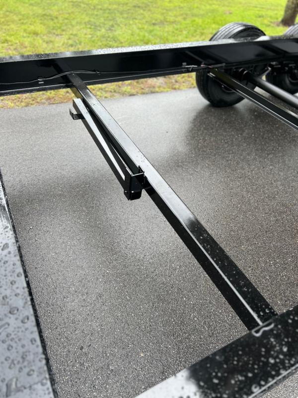 2025 Caliber Trailer Mfg 7x16 - 14K High Side Dump Trailer Dump Trailer ...