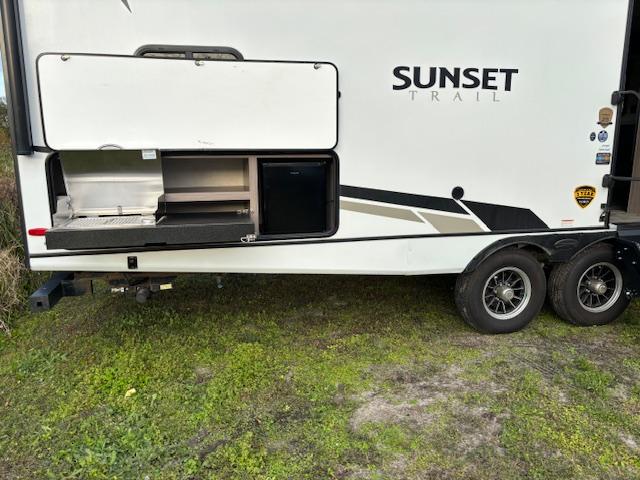 2022 Sunset Trail 299 QB in Plant City, FL | Trailer Trader