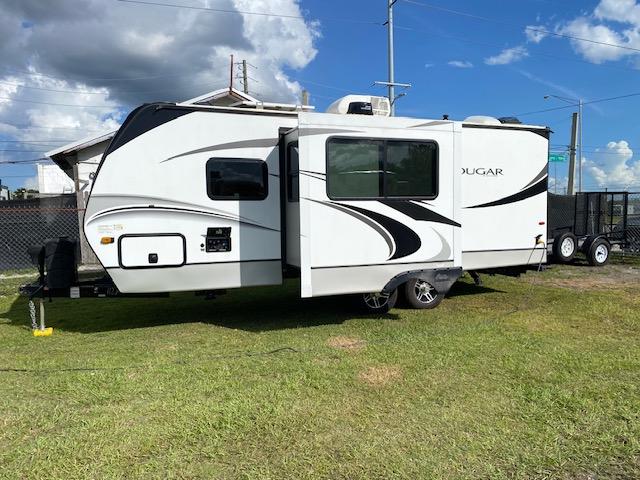 2022 Keystone Cougar 22RBS Travel Trailer in Plant City, FL | Trailer ...
