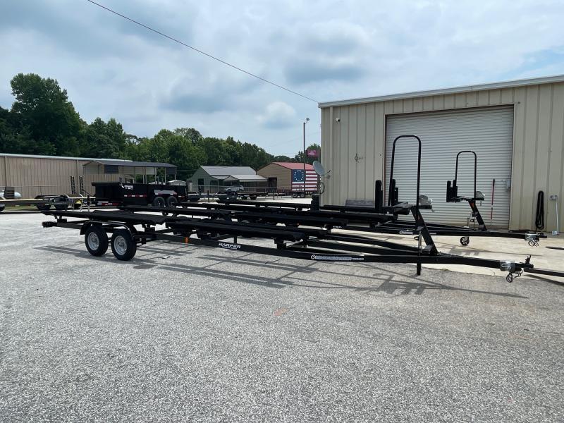 Pontoon Trailers | Harper Trailer Sales | Custom Trailers in Atlanta, GA