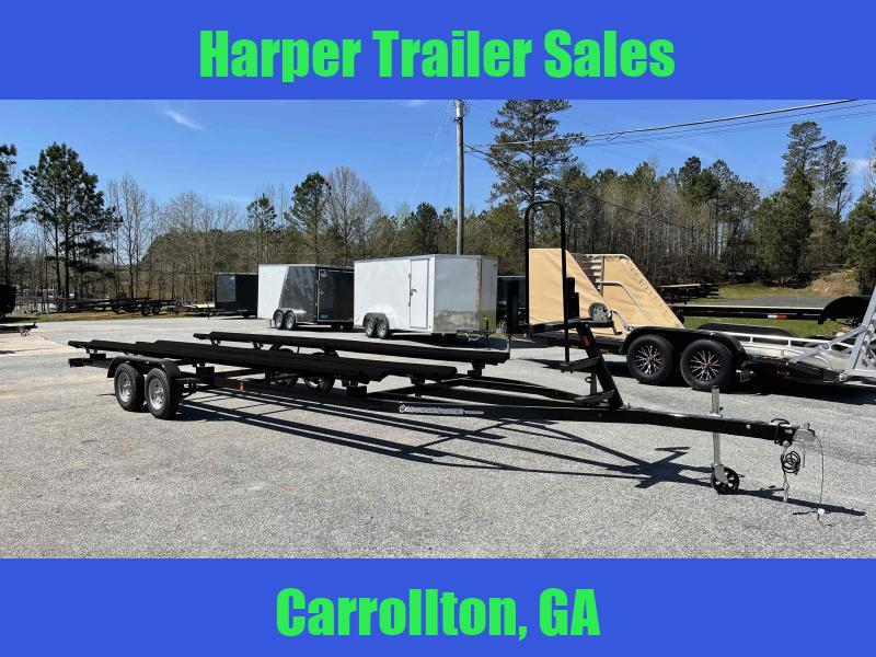 Pontoon Trailers | Harper Trailer Sales | Custom Trailers in Atlanta, GA