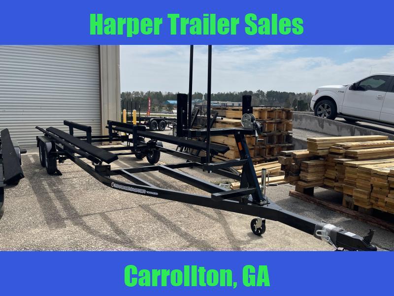 Pontoon Trailers | Harper Trailer Sales | Custom Trailers in Atlanta, GA