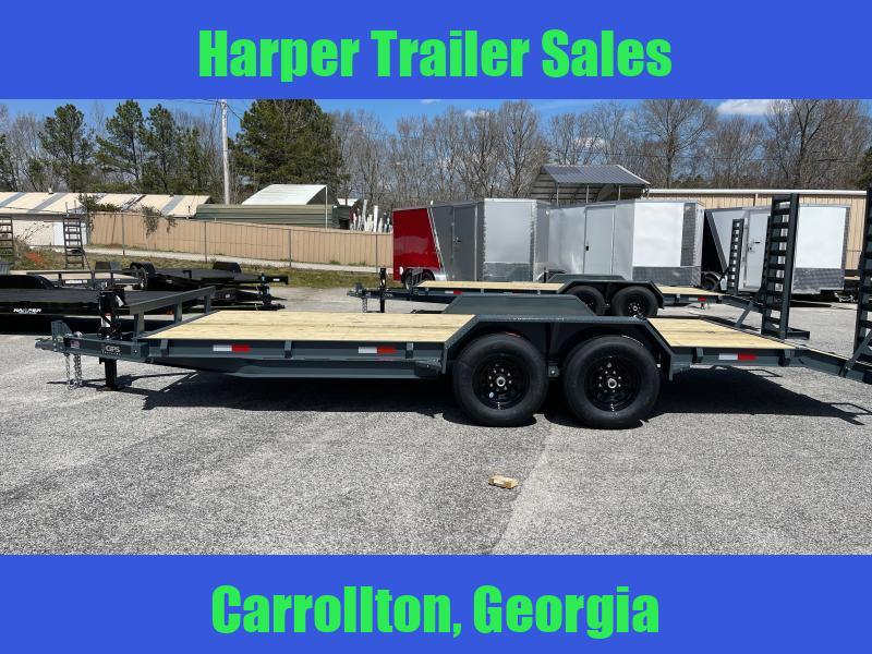 2023 GPS Trailers 20' Equipment Hauler 14K in Carrollton, GA | Trailer ...