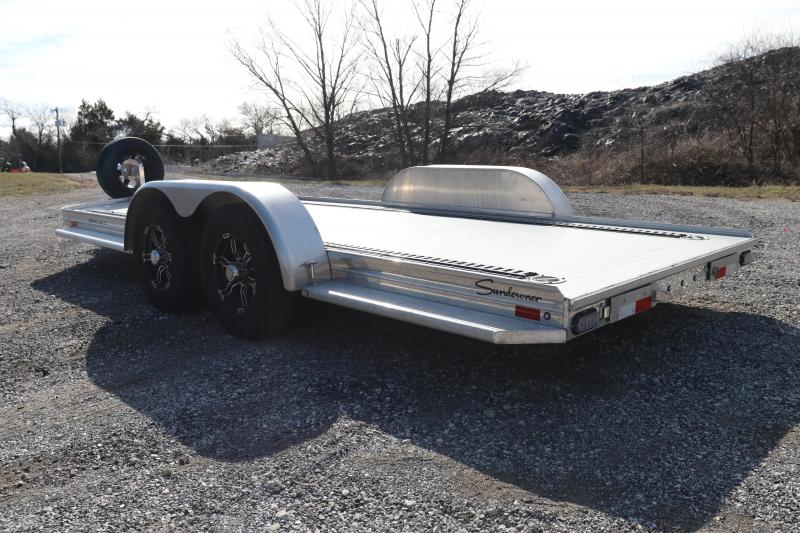 2023 Sundowner CH19BP 19ft Car Hauler in Sherman, TX | Trailer Trader