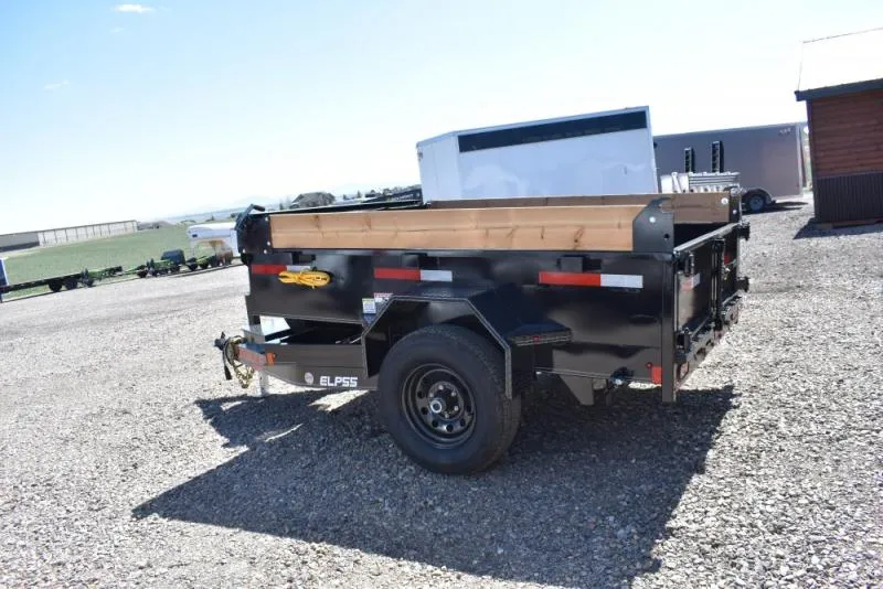 2026 Double A Trailers ELP55-8 Dump Trailer in Great Falls, MT ...