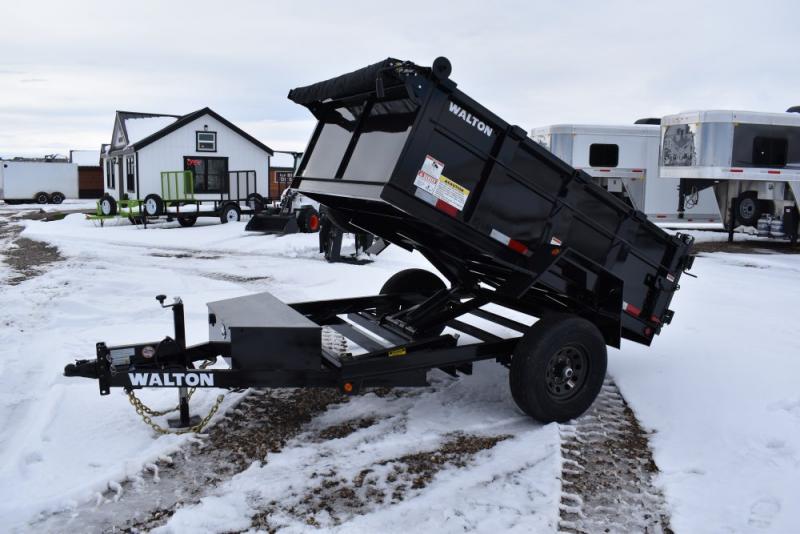 2024 Walton Trailers DST 105-8B Dump Trailer in Great Falls, MT ...
