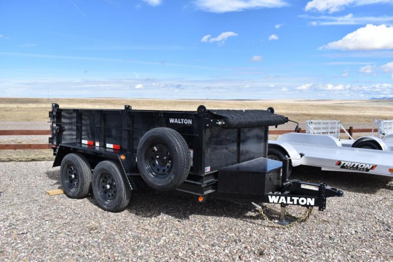 2024 Walton Trailers DST235-10B Dump Trailer in Great Falls, MT ...