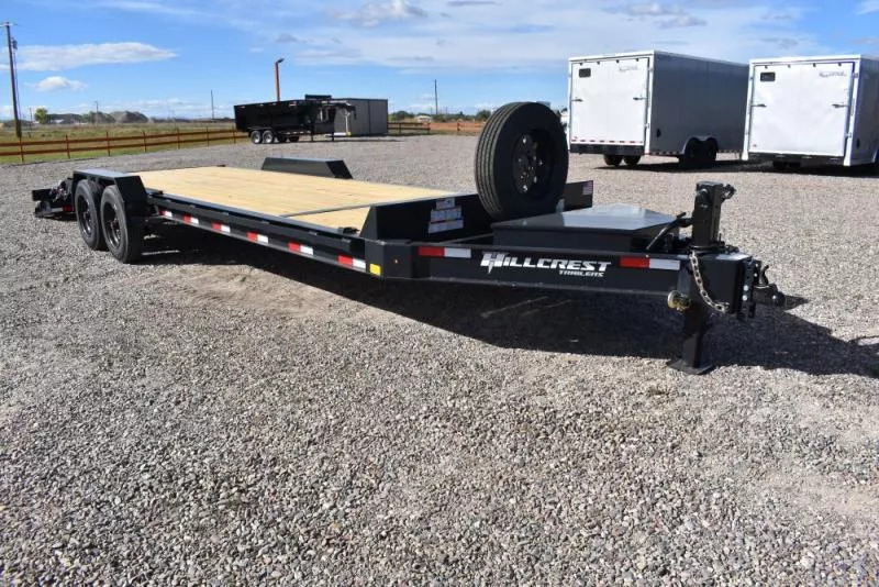 Listings manufactured by HILLCREST TRAILERS available on TrailerTrader | Trailer Trader