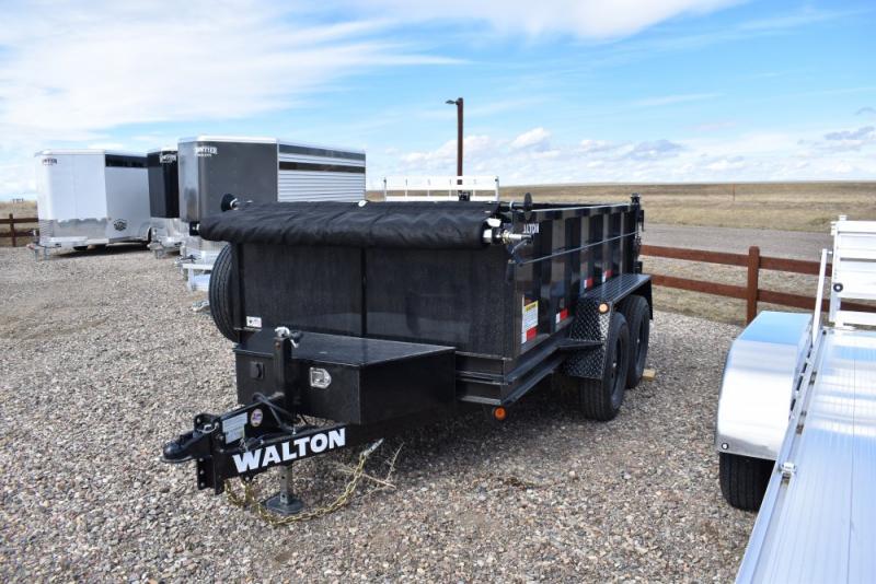 2024 Walton Trailers DST235-10B Dump Trailer in Great Falls, MT ...