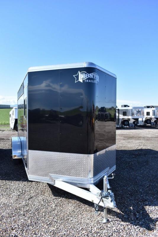 2024 Brenner Colt Series Combo/Slant 3- Horse Trailer in Great Falls ...